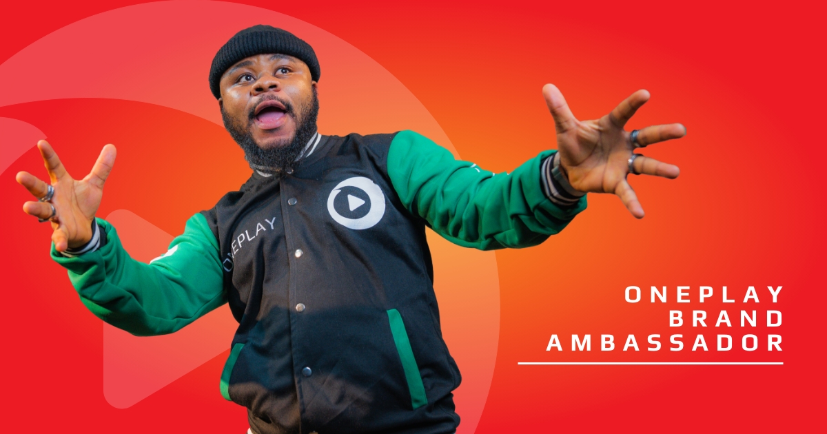 Meet Papito: The Voice, The Vibes, The Oneplay Ambassador - Oneplay Blog